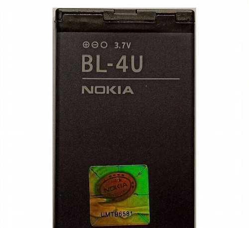 Акб для Nokia 8800 Arte E66 6600 Slide - (BL-4U)