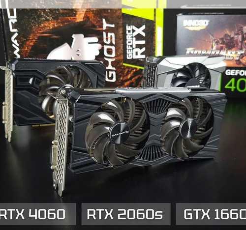 Видеокарта Palit GTX 660 super StormX на 6GB