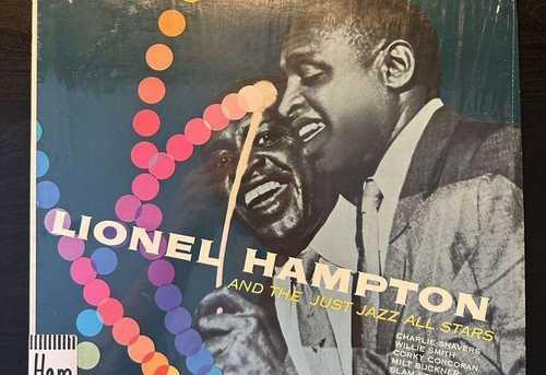 Lionel Hampton And The Just Jazz All Stars (сша)