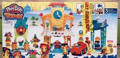 Игровой центр Play-Doh Town