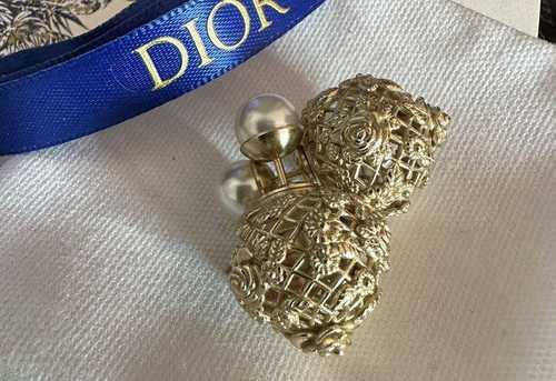 Серьги Christian Dior оригинал