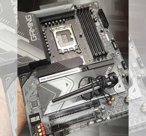 Материнская плата gigabyte z790 gaming x ax (WiFi)