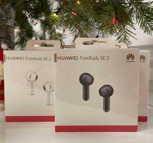 Беспроводные наушники Huawei FreeBuds SE 2