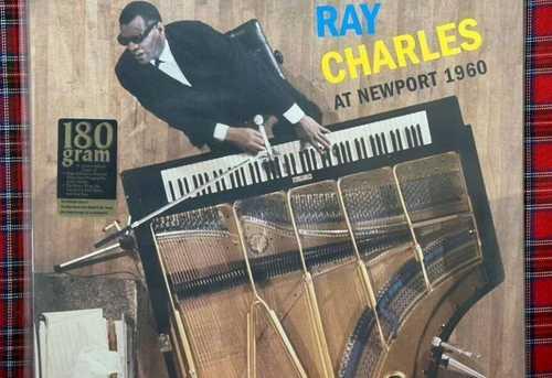 Ray Charles – AT Newport 1960