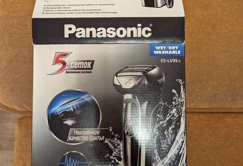 Бритва электрическая panasonic ES-LV95-s