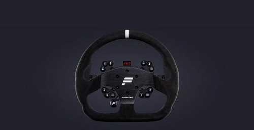 Fanatec ClubSport Wheel GT V2. Новый. В наличии