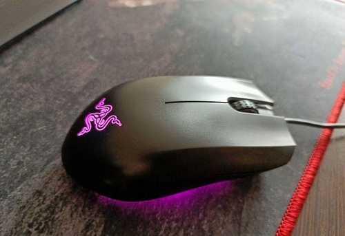 Игровая мышь razer