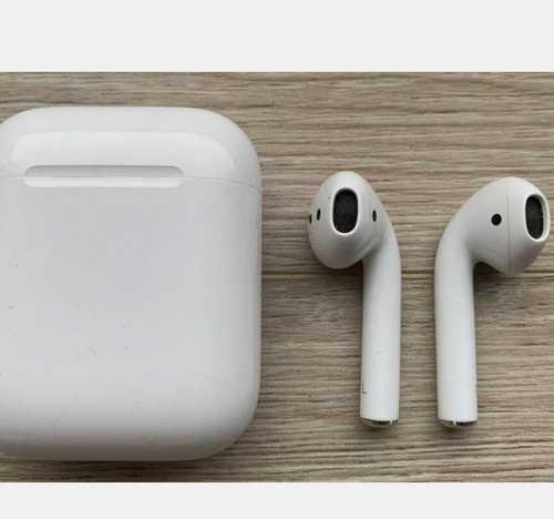 Оригинальные Apple AirPods1 под замену аккумов