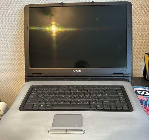 Ноутбук Sony Vaio PCG-8R4L