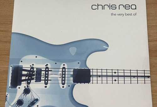 Chris Rea - the very best of LP