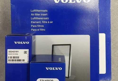 Комплект фильтров для Volvo XC90,XC60,S90,V60(SPA