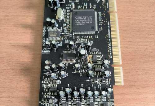 Звуковая карта Creative Audigy SE 7.1 (SB0570) PCI