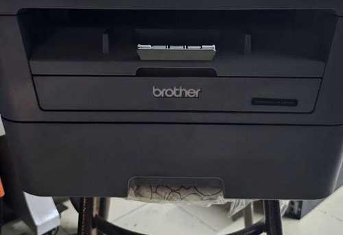 Принтер лазерный мфу brother DCP 2500DR