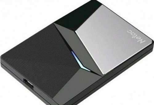 Netac SSD внешний жесткий диск 2TB USB-C black NT0