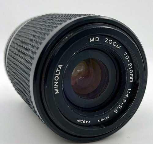 Minolta MD Zoom 70-210mm