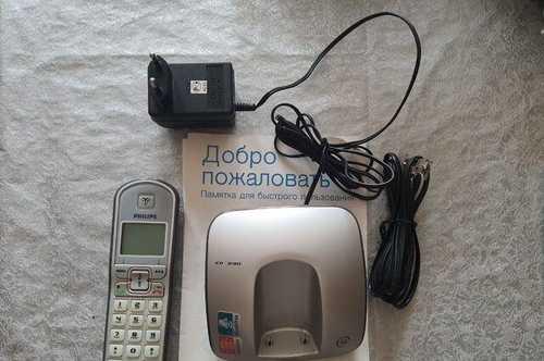 Телефон Dect Philips CD 230
