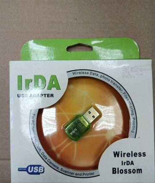 Инфракрасный Адаптер USB irda