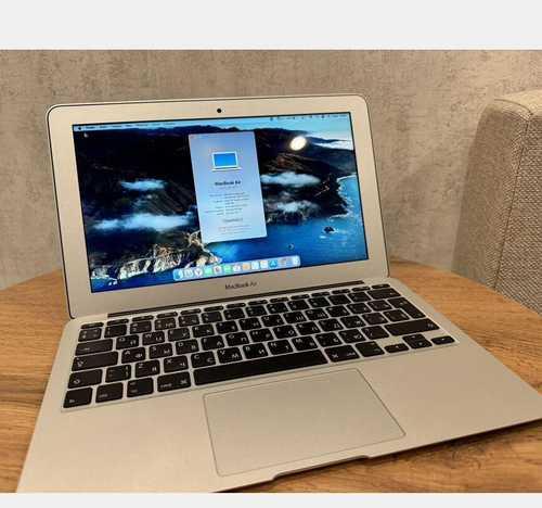 Apple macbook air 11 2015