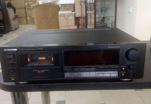 Кассетная дека pioneer T-818(CT-939) Made in Japan