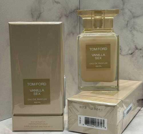 Tom ford Vanilla sex