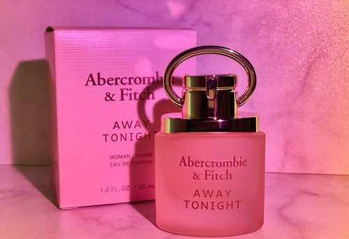 Духи Abercrombie & Fitch Away Tonight Woman