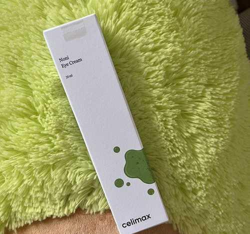 Celimax noni eye cream