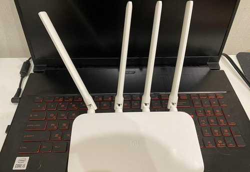 Роутеры Xiaomi и tp-link