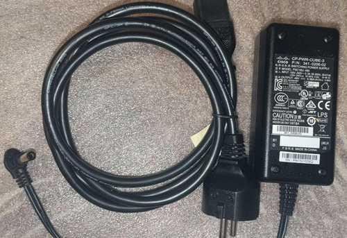 Блок питания Cisco 48V - 0.38A