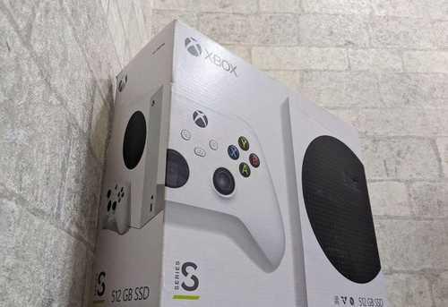 Xbox series s новый (Japan)