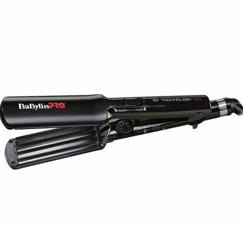 Щипцы-гофре BaByliss PRO EP Technology BAB2512epce