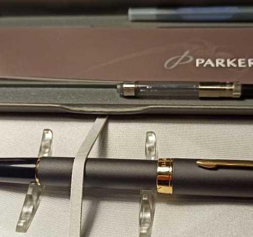 Перьевая ручка Parker Sonnet Black