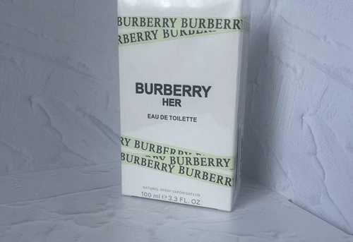Burberry Her Eau De Toilette