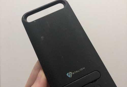 Чехол батарея iPhone 5s iPhone 5 Stalion 2400mAh