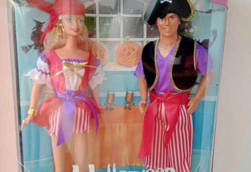 Барби Barbie Halloween Party 1998