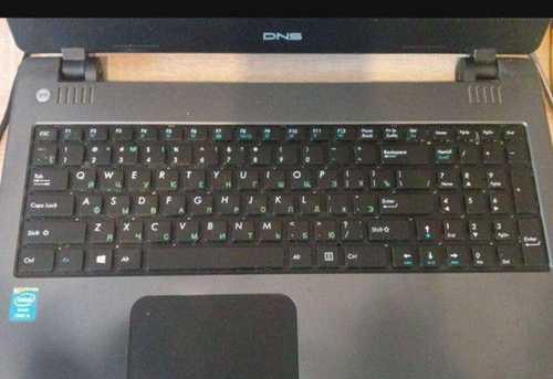 Клавиатура для ноутбука dns