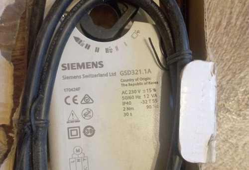 Siemens GSD321. 1A