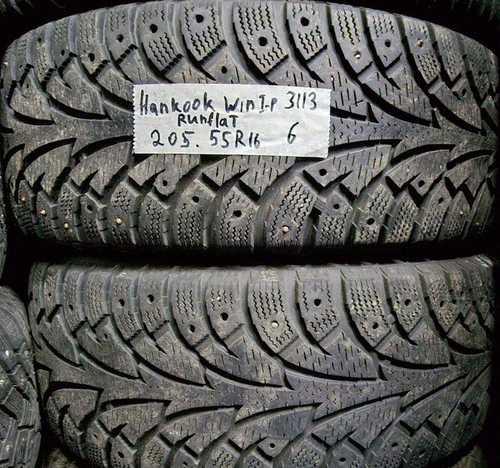 Hankook Winter I'Pike RS W419 205/55 R16