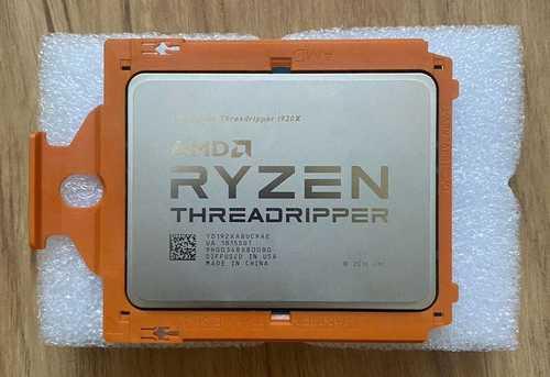 Amd threadripper 1920 X OEM