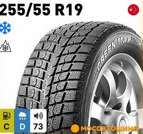 LingLong Green-Max Winter Ice I-15 SUV 255/55 R19 107T