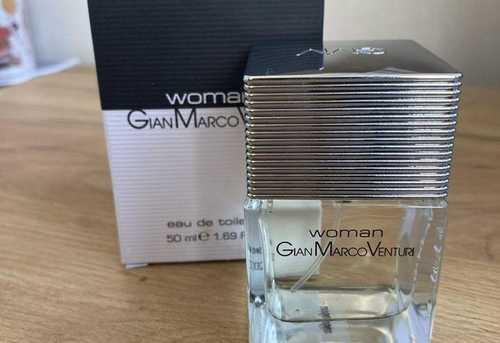 Gian Marco Venturi woman edt 50мл