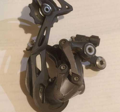 Задний переключатель Shimano Alivio