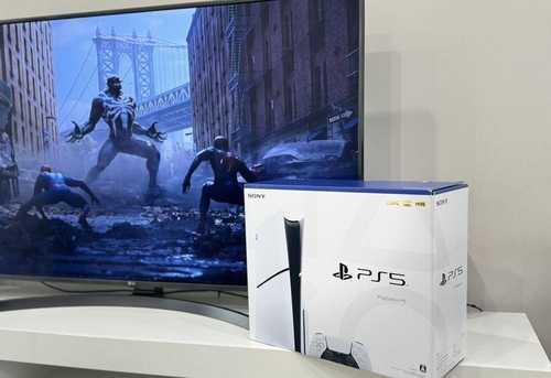 Sony playstation 5(3 Ревизия /Slim/обмен пс 4)