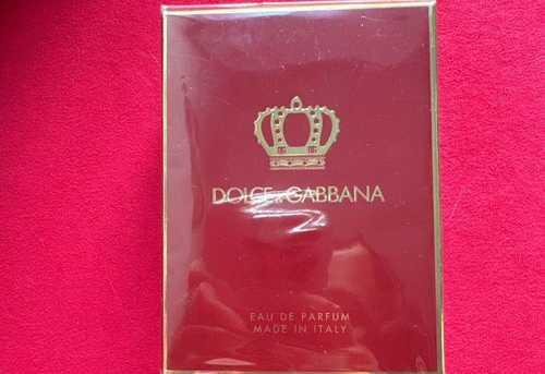 Туалетная вода Dolce & Gabbana Q