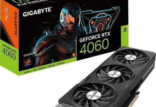 Gigabyte GeForce RTX 4060 gaming 8G (GV-N4060gamin