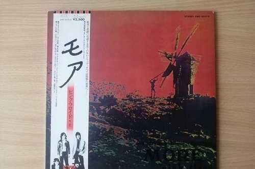 LP Pink Floyd "More" (Japan) Mint