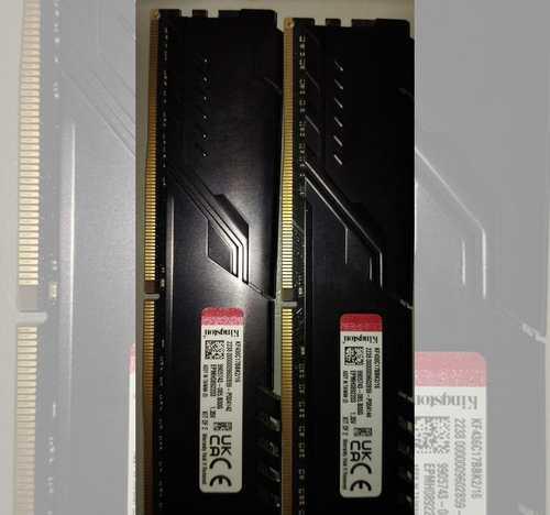 Оперативная память ddr4 16gb 3600 xpg