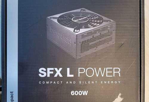 Блок питания Be quite SFX L Power 600W