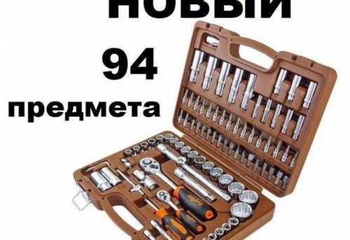 Набор инструмента Ombra OMT94S12 94 предмета