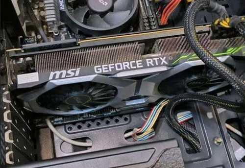MSI GeForce RTX 2080 Ti