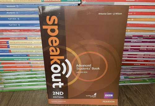 Speakout Advanced 1е издание